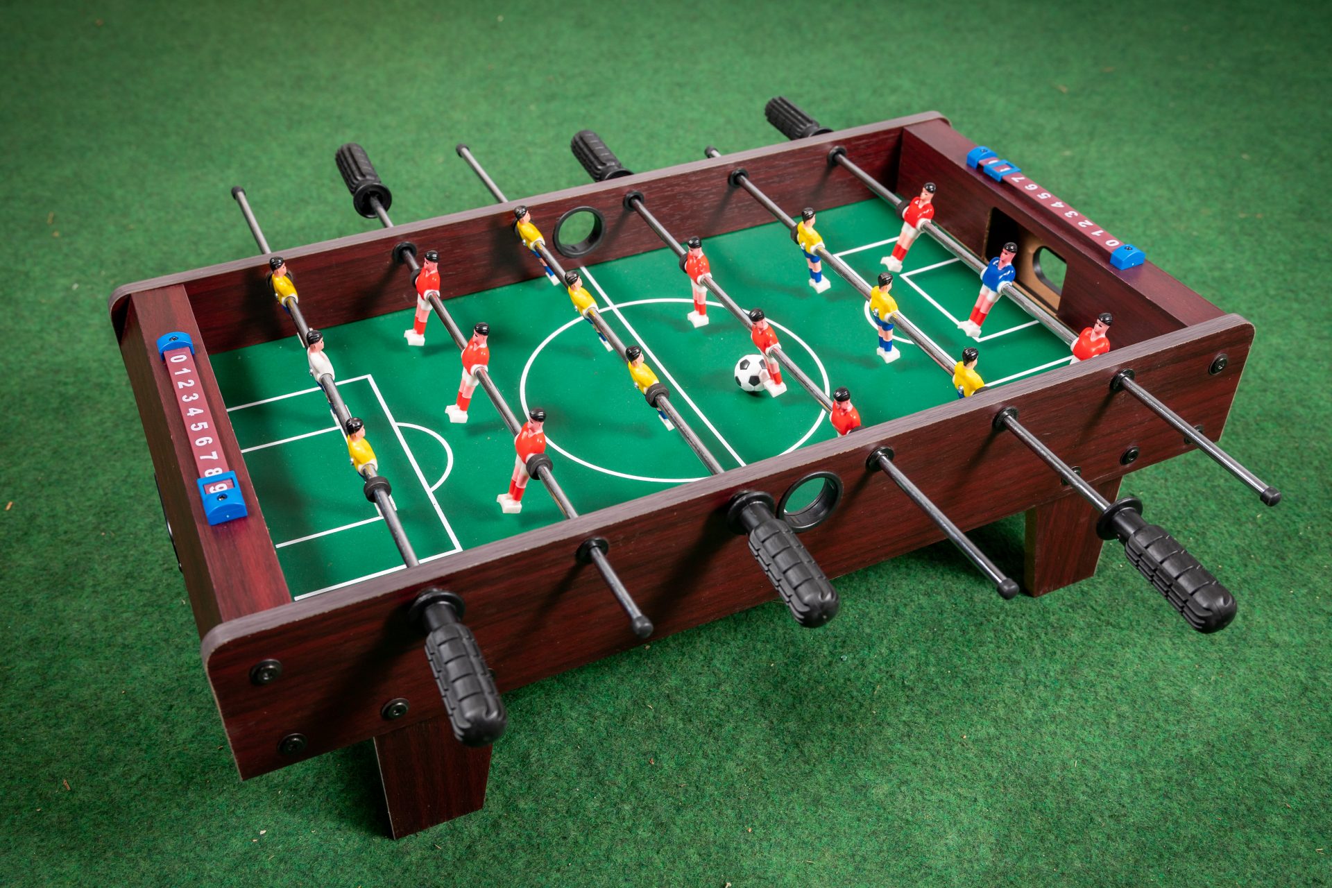 Mini - Kicker - Sportbund Bautzen